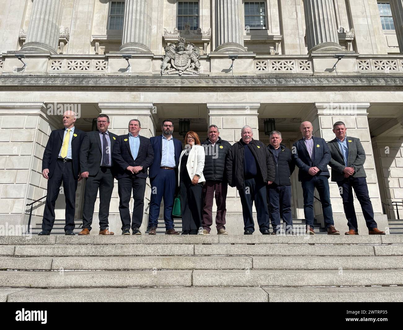 A5 road upgrade hi-res stock photography and images - Alamy