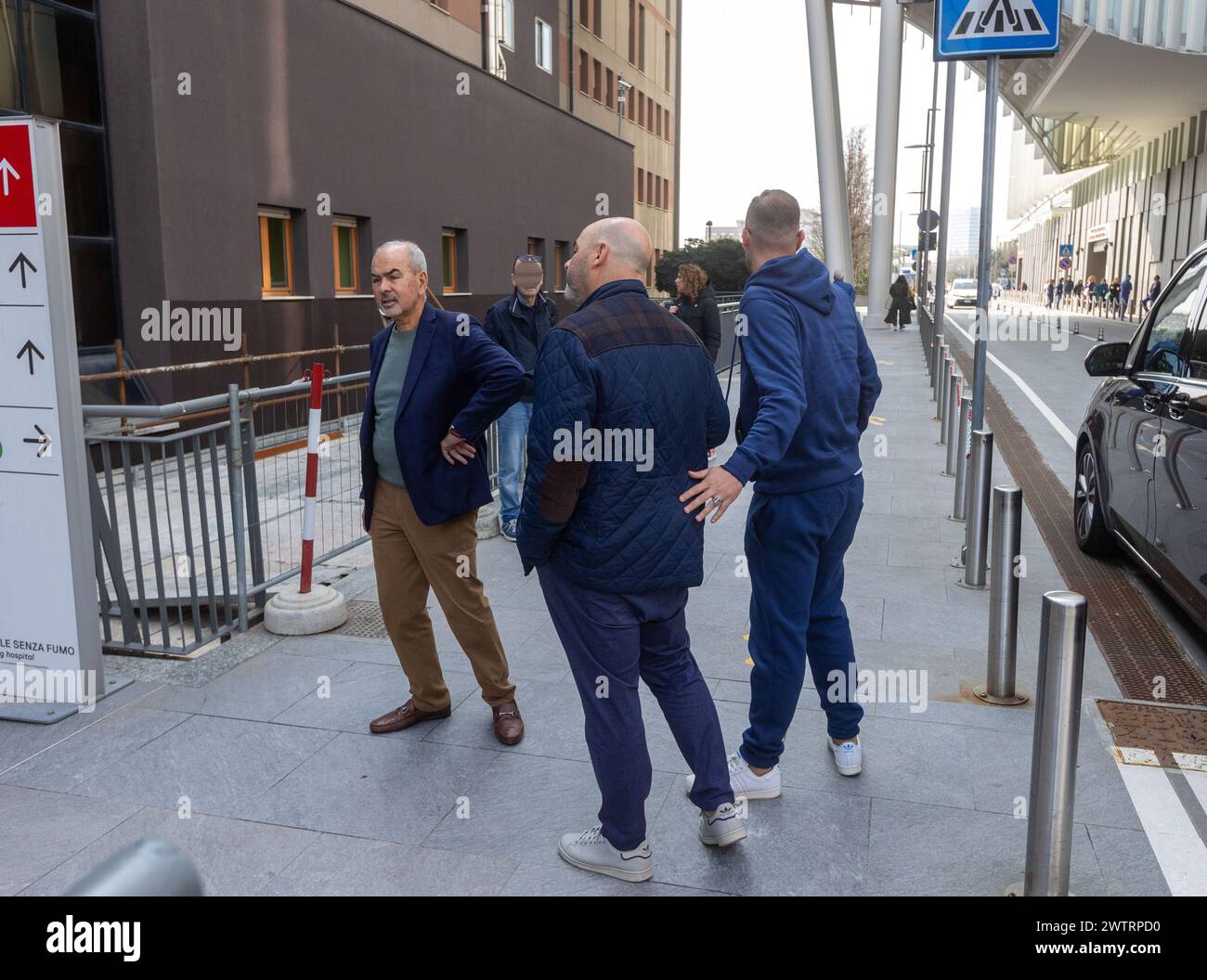 Porta figli hi-res stock photography and images - Alamy