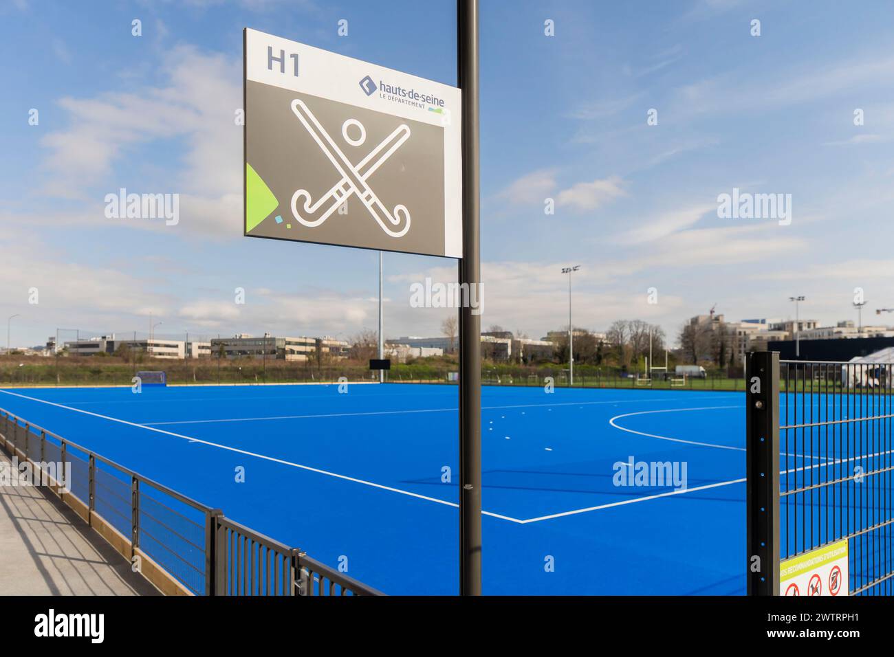 March 19, 2024, Colombes, France, France: Colombes, France March 19 ...