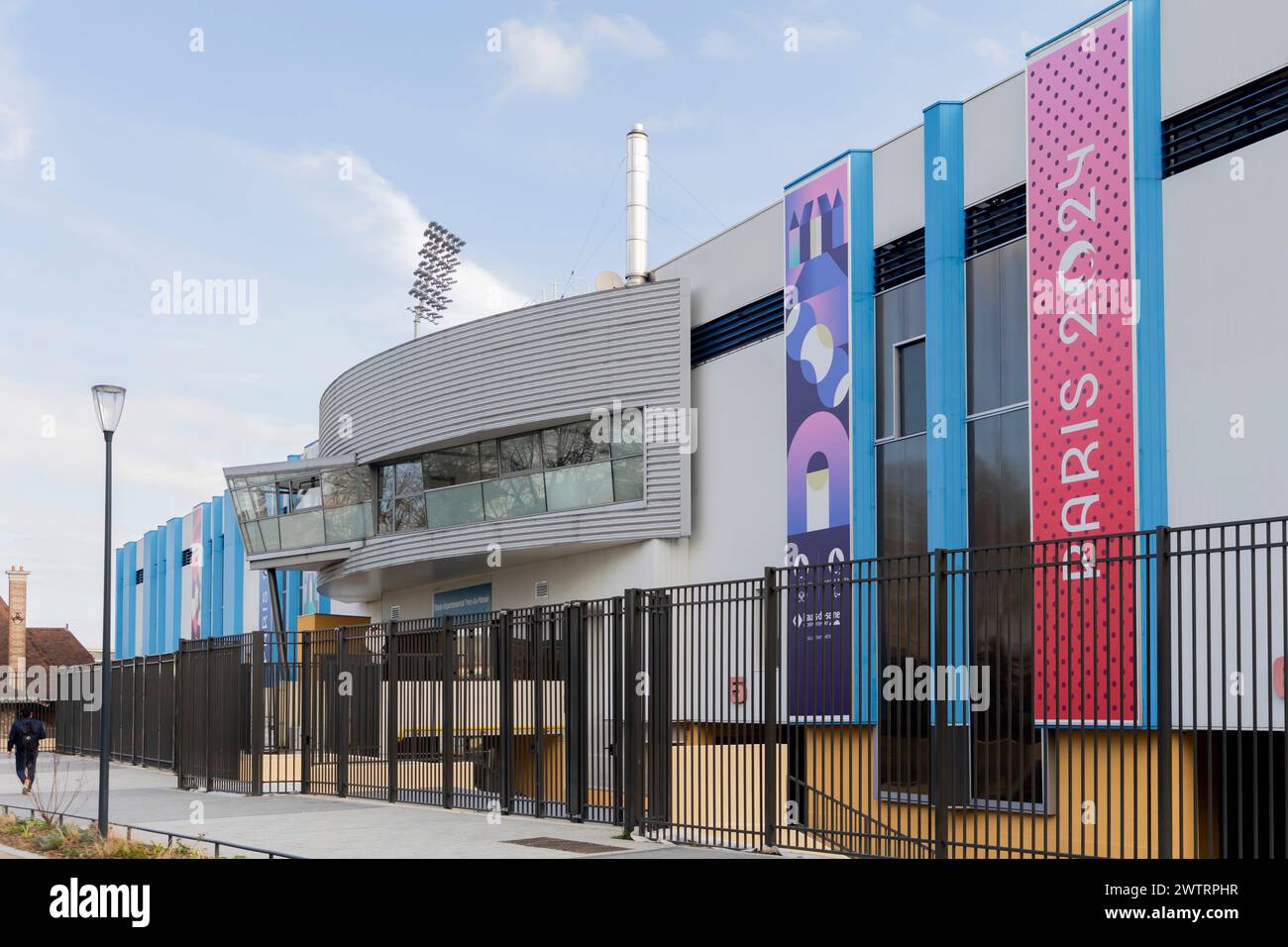 March 19, 2024, Colombes, France, France: Colombes, France March 19 ...