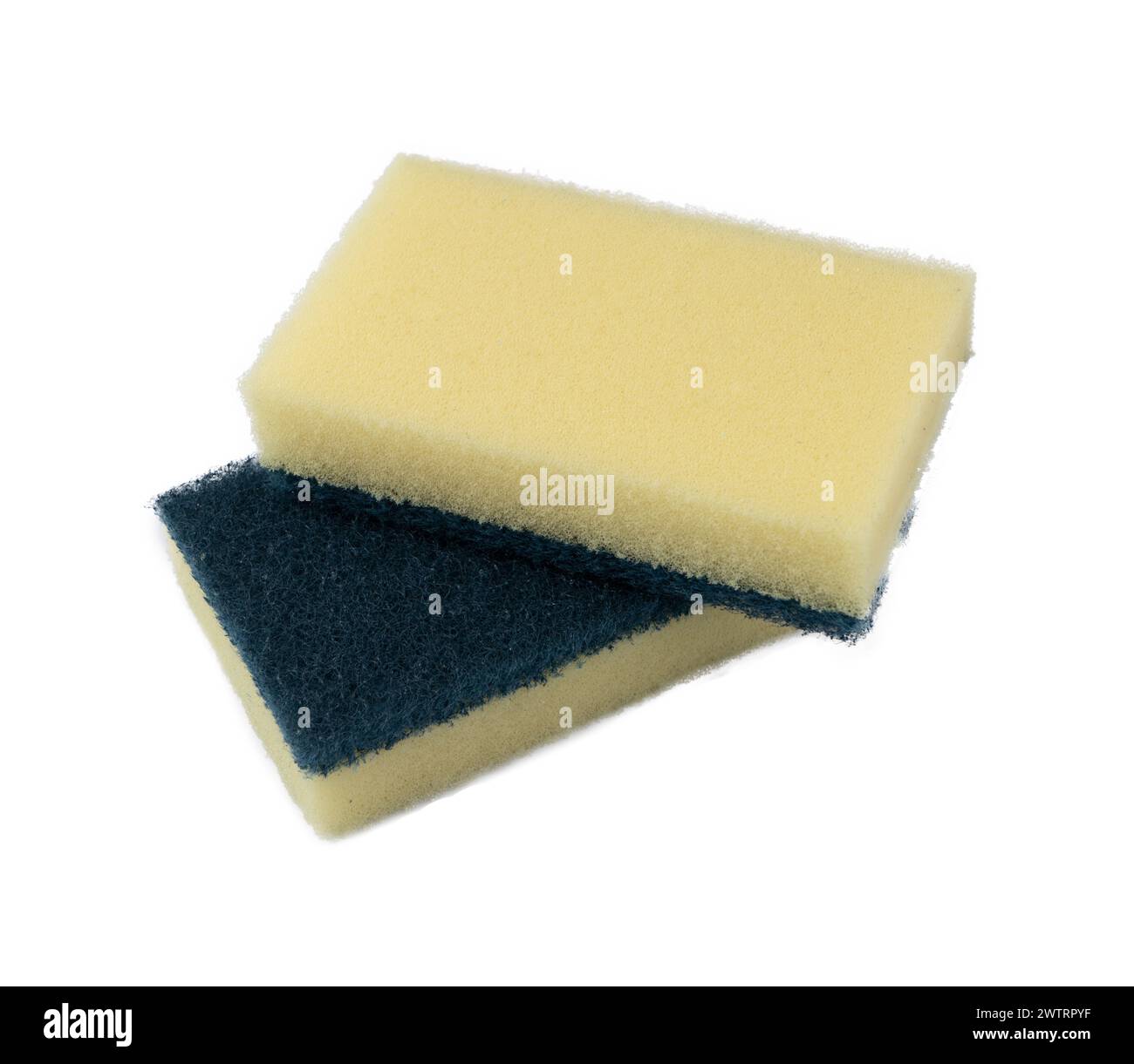 Sponges detail texture sponge Cut Out Stock Images & Pictures - Alamy