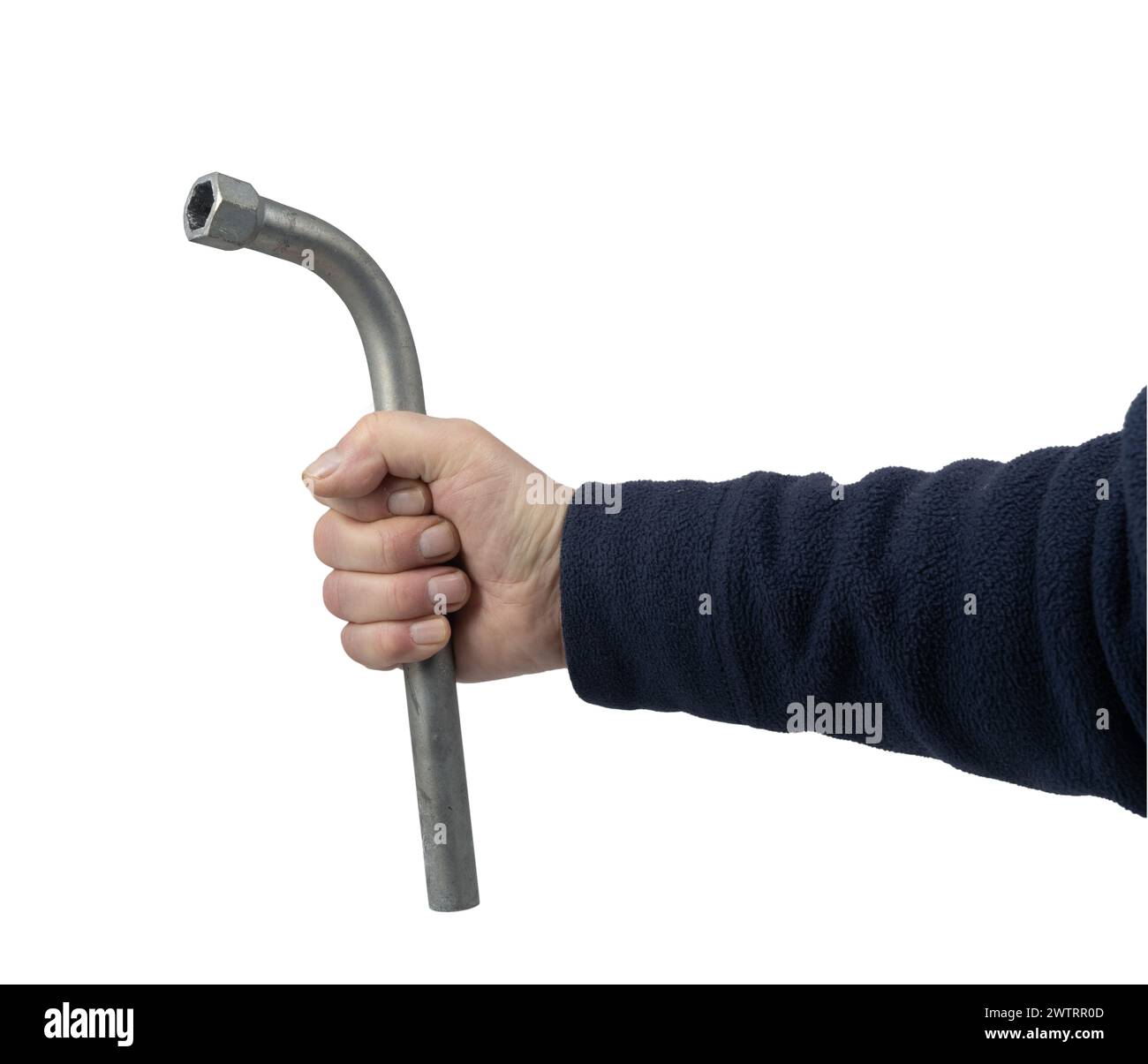 a socket wrench on a transparent background Stock Photo - Alamy