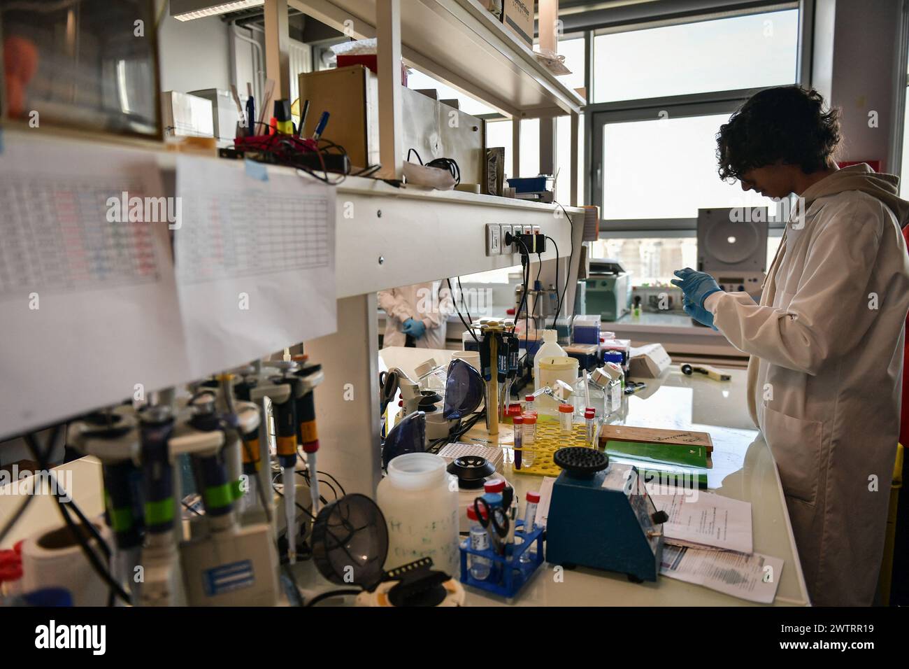 Necker enfants hi-res stock photography and images - Alamy