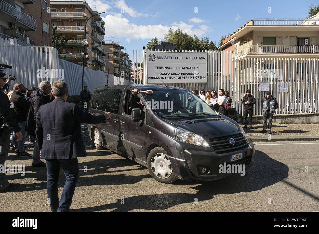 News - Preliminary Hearing kicks off today for Gio Gios killer the ...