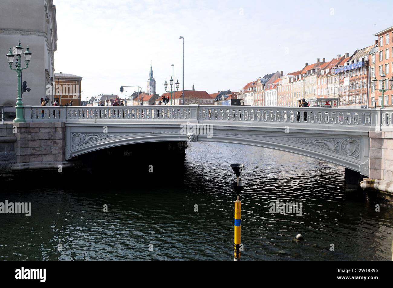 Hobro bridge hi-res stock photography and images - Alamy