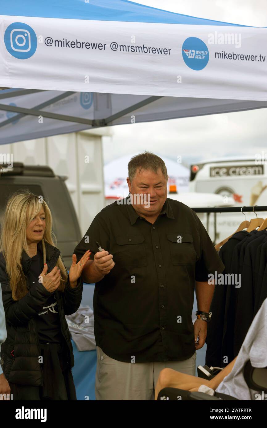 Michelle brewer hi-res stock photography and images - Alamy