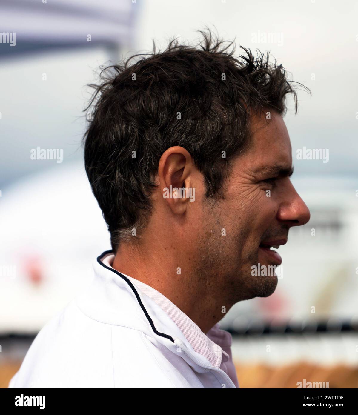 Former f1 mechanic hi-res stock photography and images - Alamy