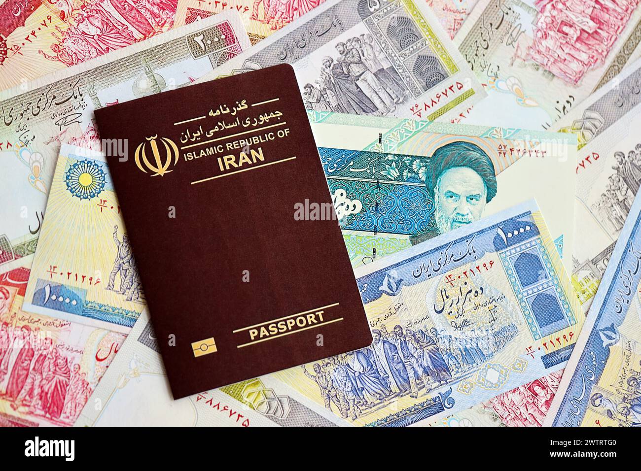 Iranian airlines hi-res stock photography and images - Alamy