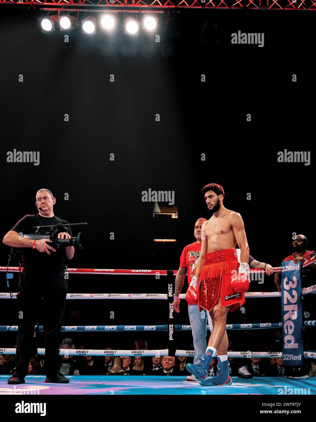 Liam williams boxing hi-res stock photography and images - Alamy