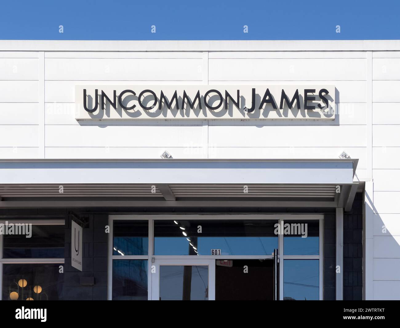 Uncommon james hi-res stock photography and images - Alamy