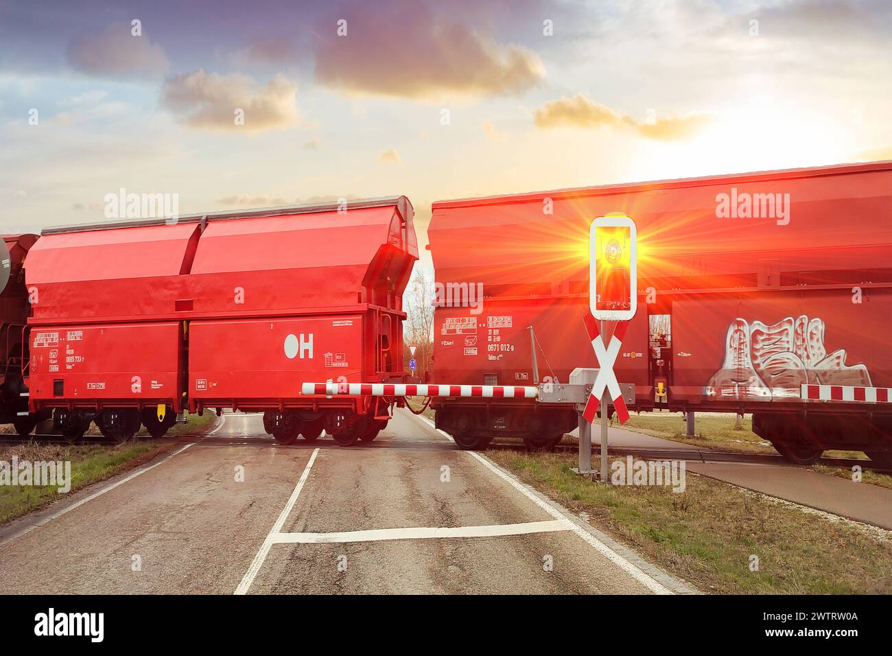 Kohle zug eisenbahn eisenbahn hi-res stock photography and images - Alamy