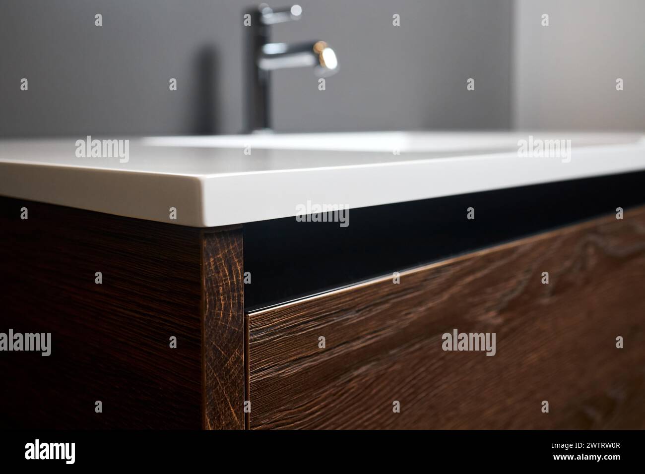 Chipboard CPD particle board particleboard LDSP under basin cabinet ...