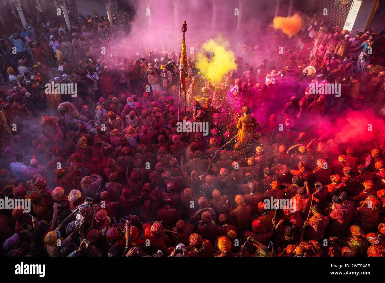 Nandbhavan mandir hi-res stock photography and images - Alamy