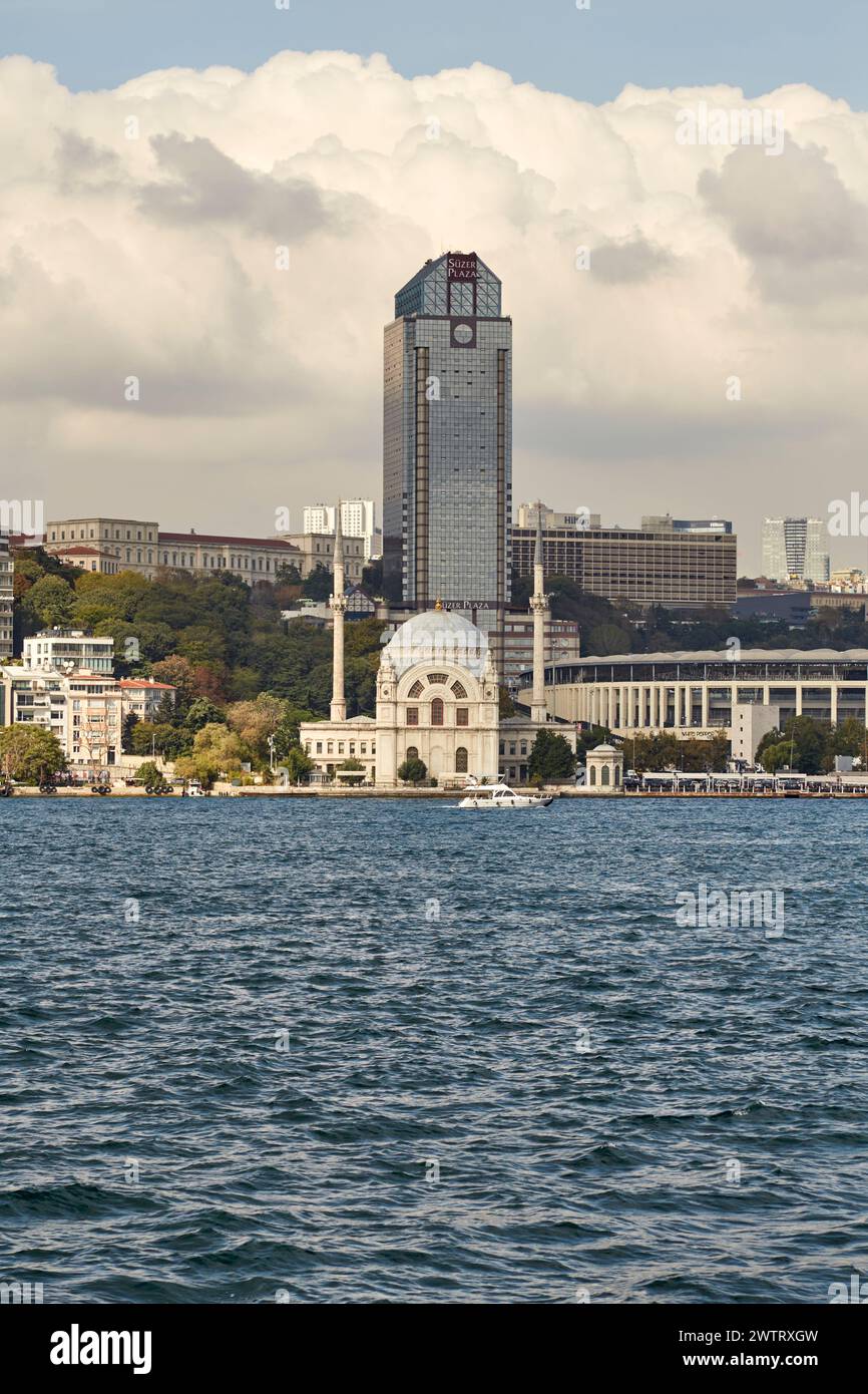Suzer plaza tower hi-res stock photography and images - Alamy