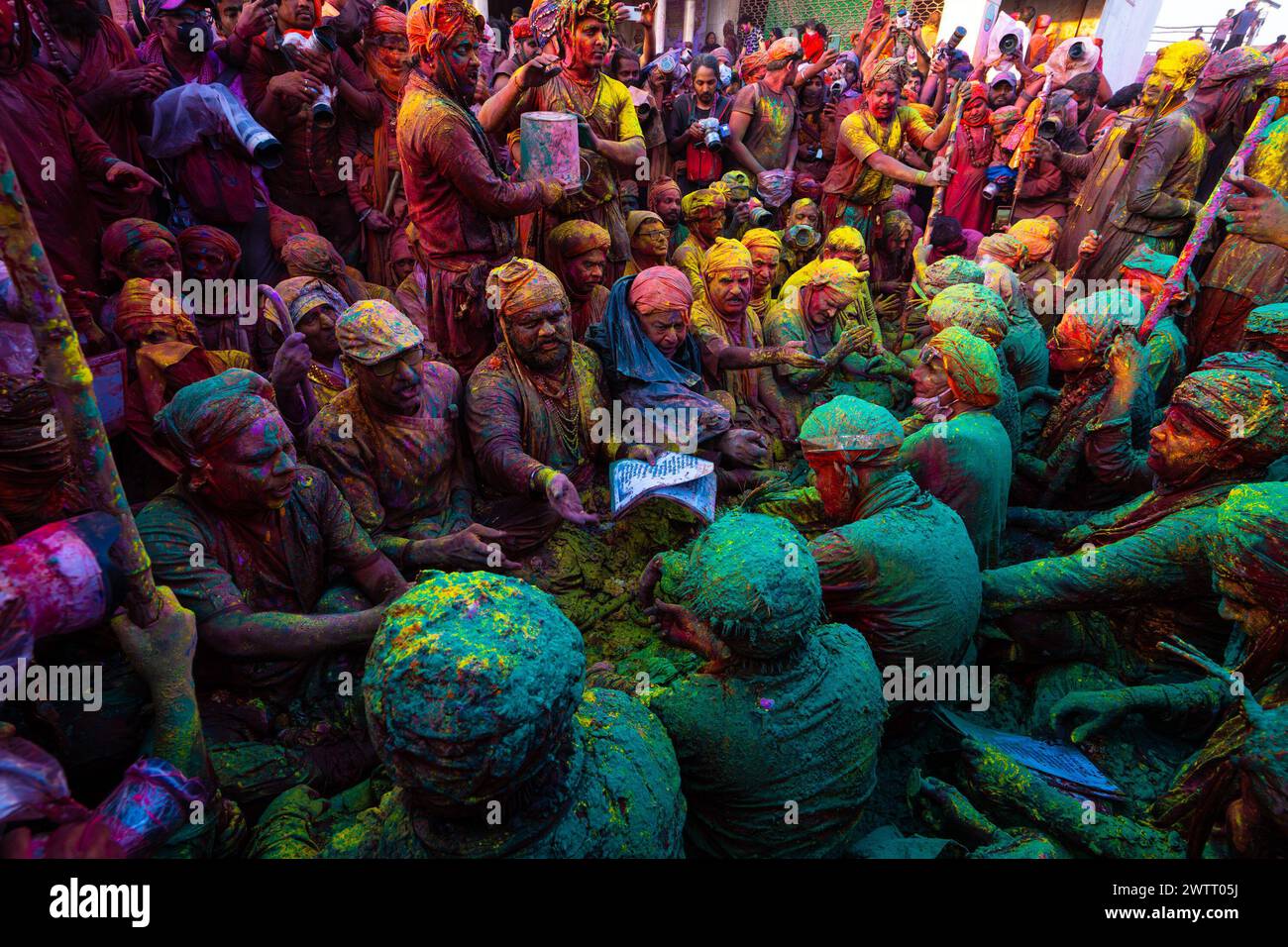 Nandbhavan mandir hi-res stock photography and images - Alamy