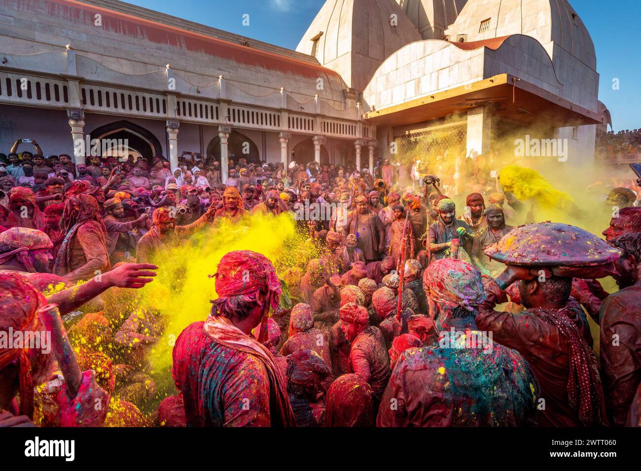 Nandbhavan mandir hi-res stock photography and images - Alamy
