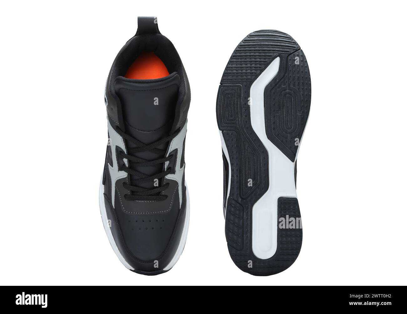 Nike sneakers isolated new hi-res stock photography and images - Alamy
