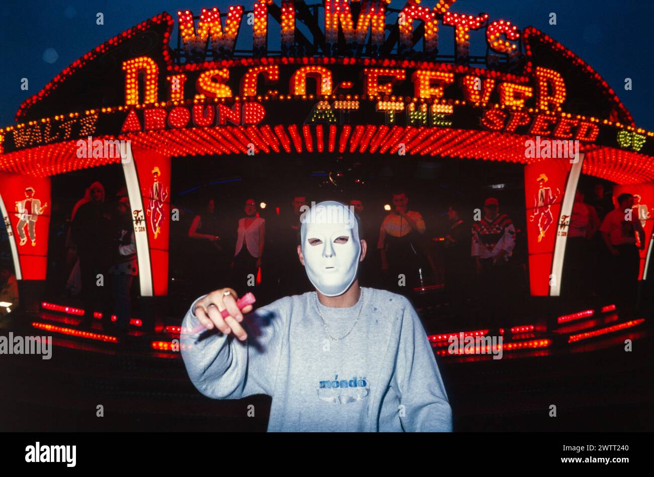 90s clubland hi-res stock photography and images - Alamy