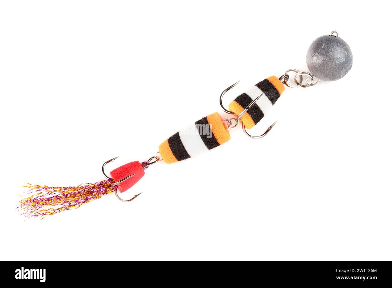 Bait spinning hi-res stock photography and images - Alamy