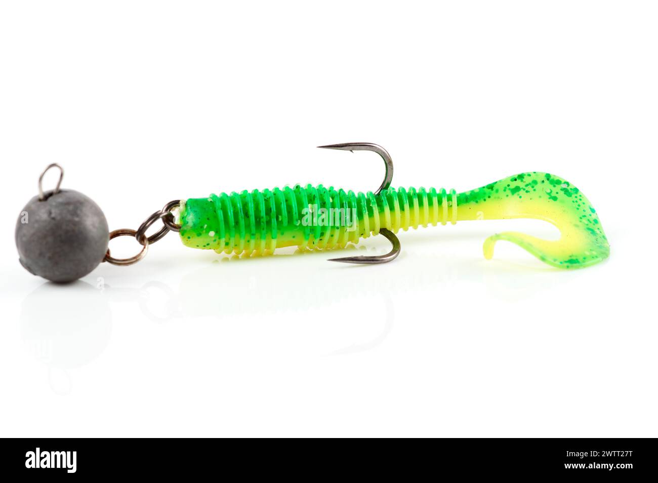 Grub fish Cut Out Stock Images & Pictures - Alamy