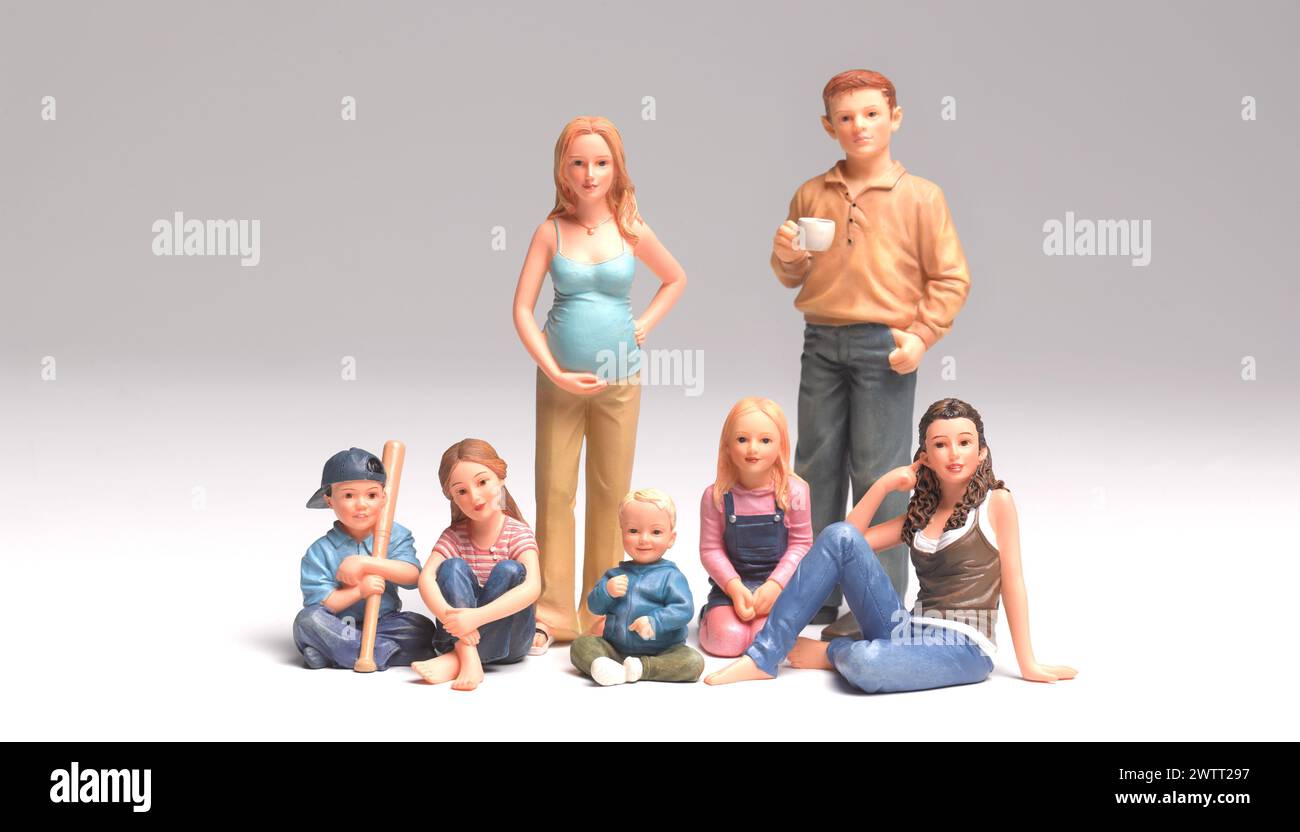Family aspirations hi-res stock photography and images - Alamy