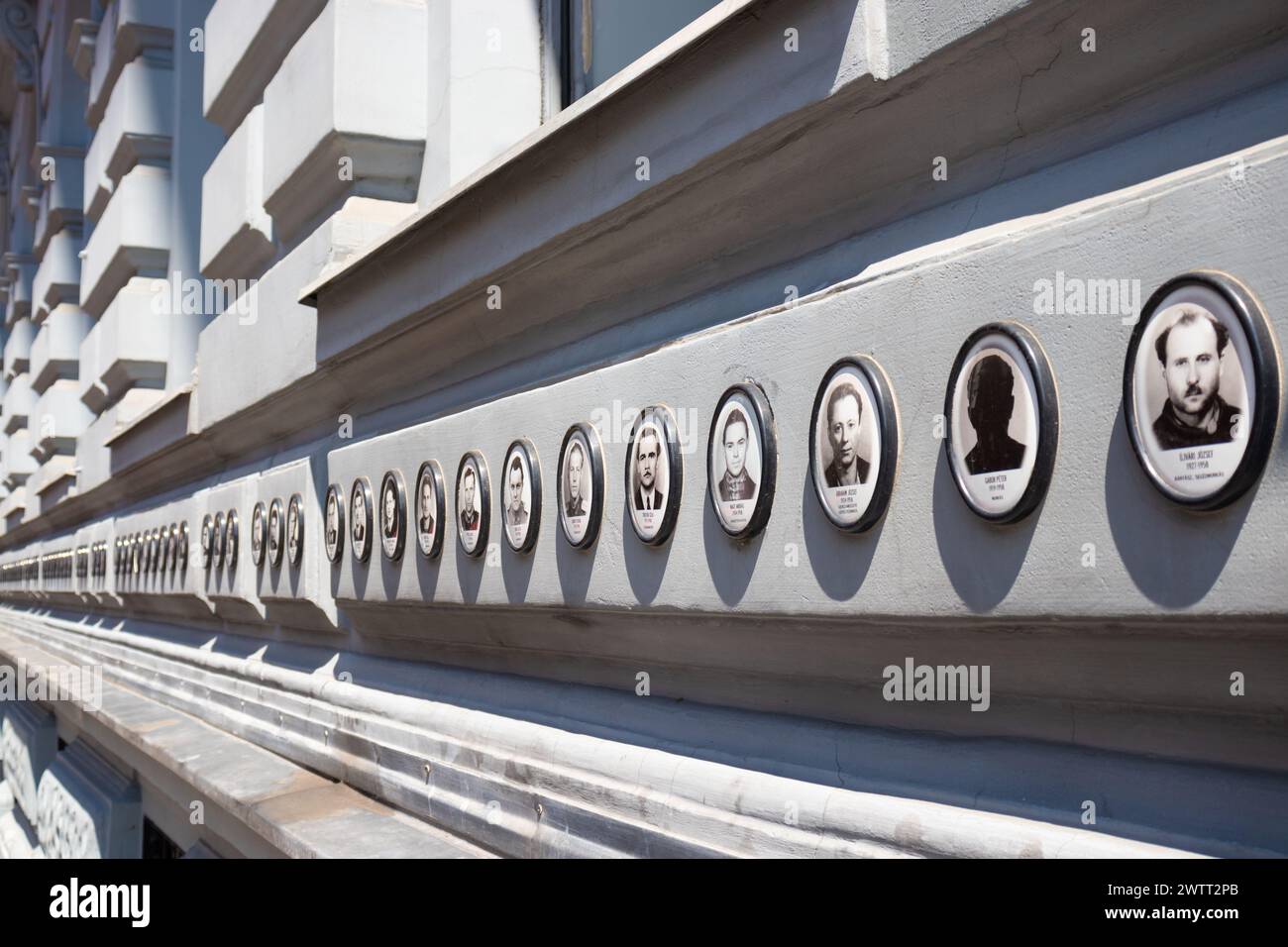 Executed victims hi-res stock photography and images - Alamy