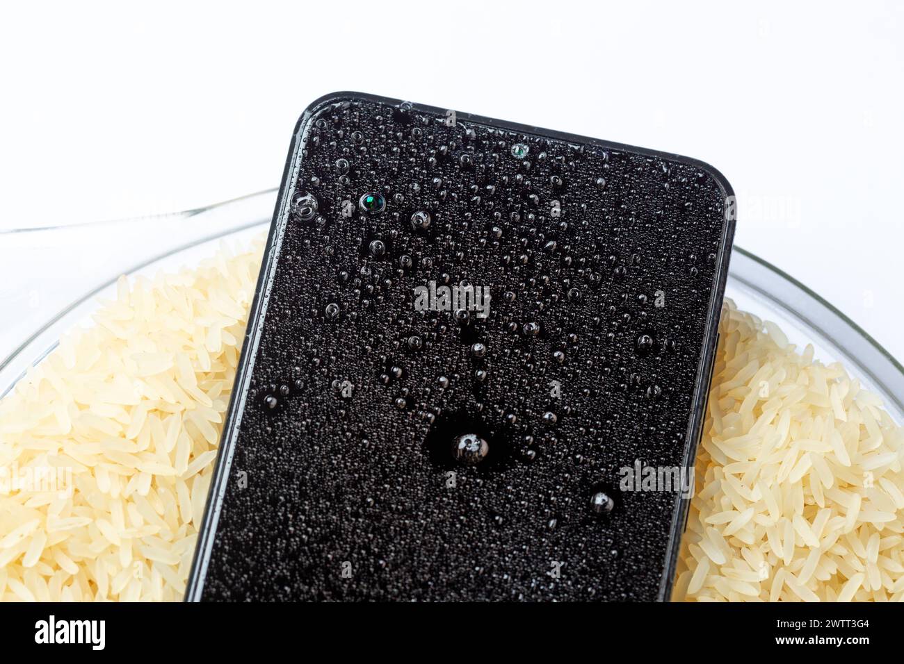 Drying out rice hi-res stock photography and images - Alamy