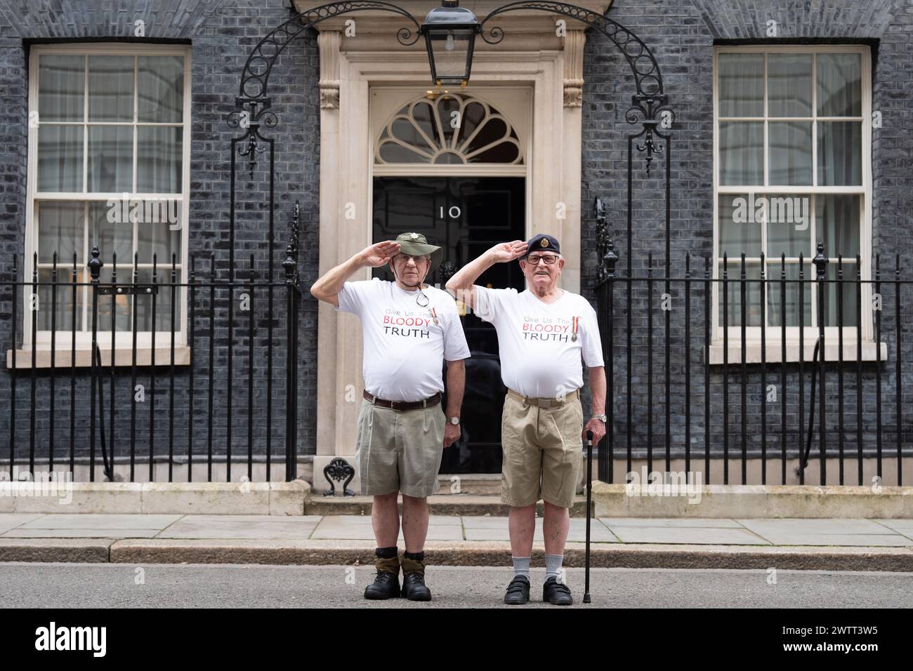 Veterans of Britain's Cold War radiation experiments Terry Quinlan ...
