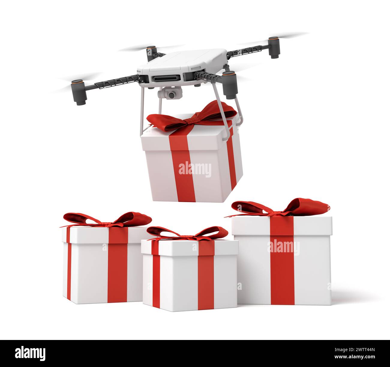 Drone video boxes hi-res stock photography and images - Alamy