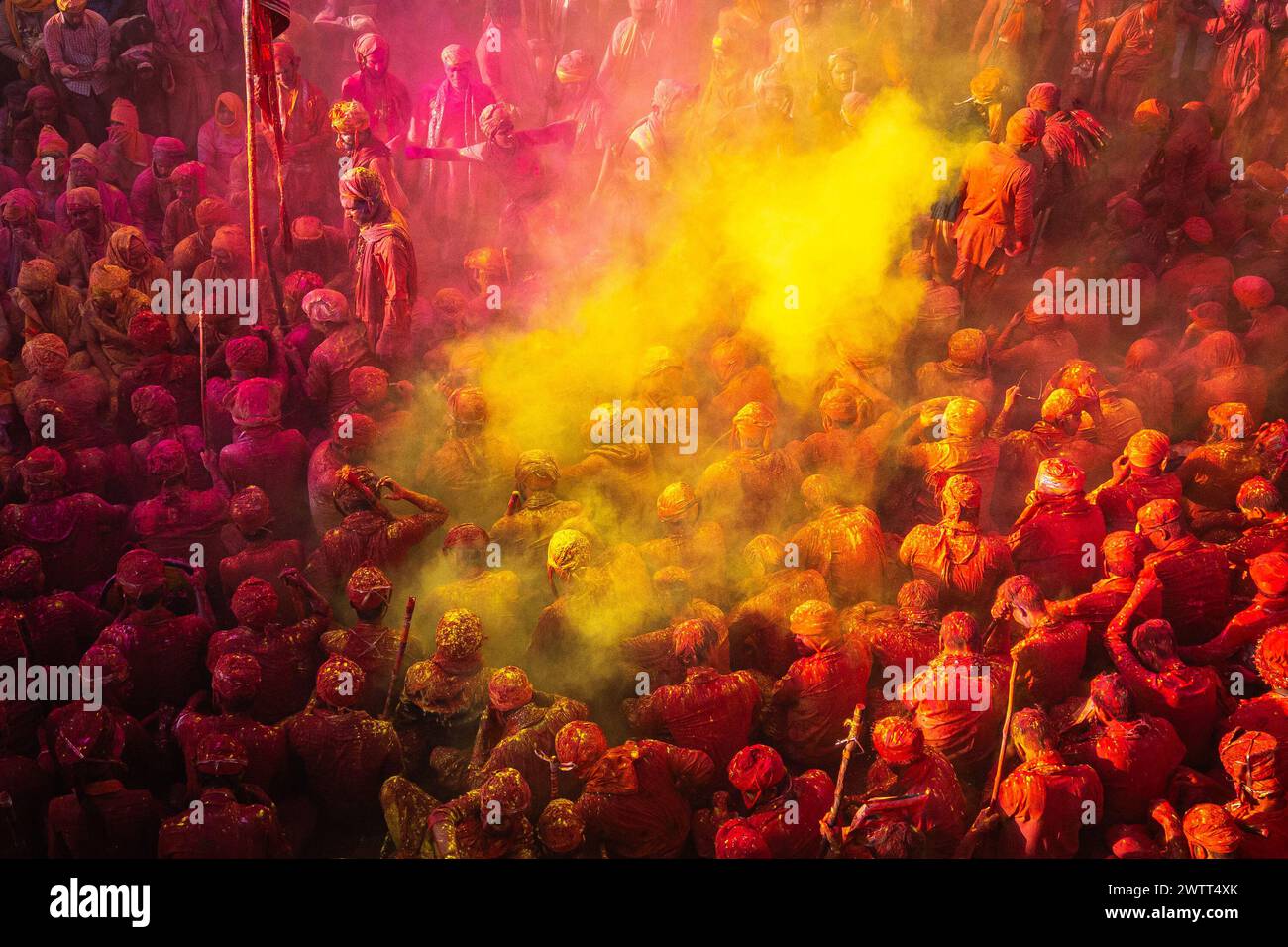 Nandbhavan mandir hi-res stock photography and images - Alamy