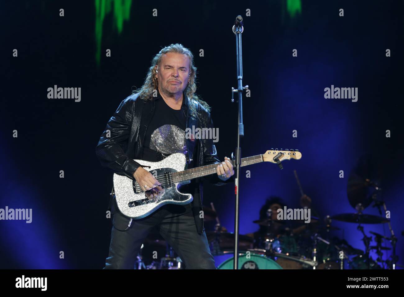 Mexico City, Mexico. 18th Mar, 2024. March 17, 2024, Mexico City, Mexico: Fernando Olvera ...