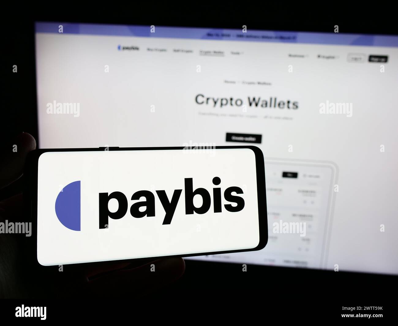Paybis app hi-res stock photography and images - Alamy