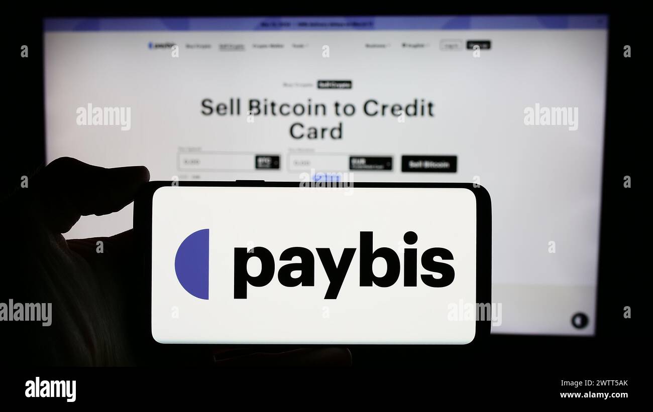 Paybis app hi-res stock photography and images - Alamy