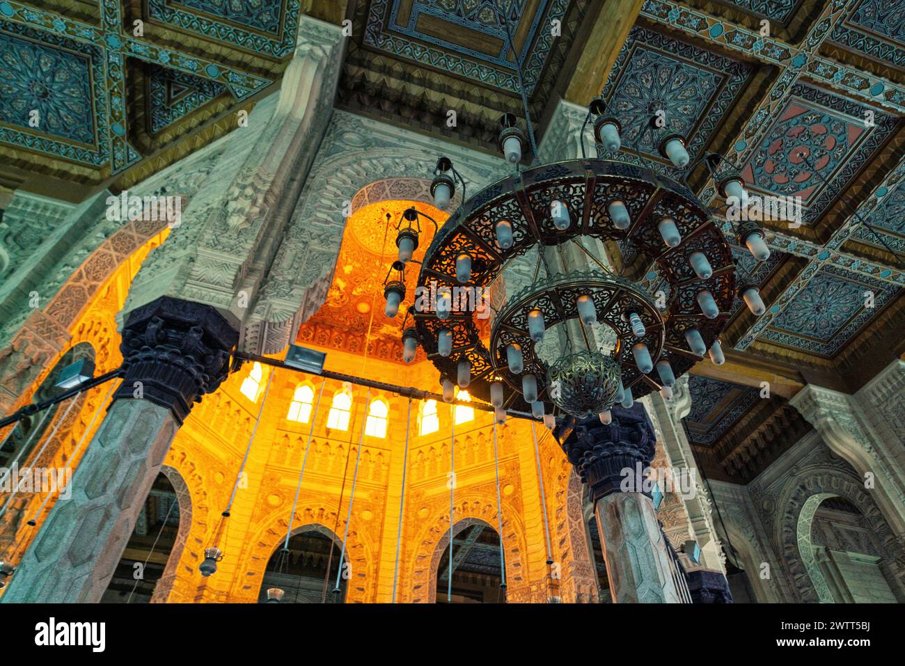 Alexandria interior hi-res stock photography and images - Alamy