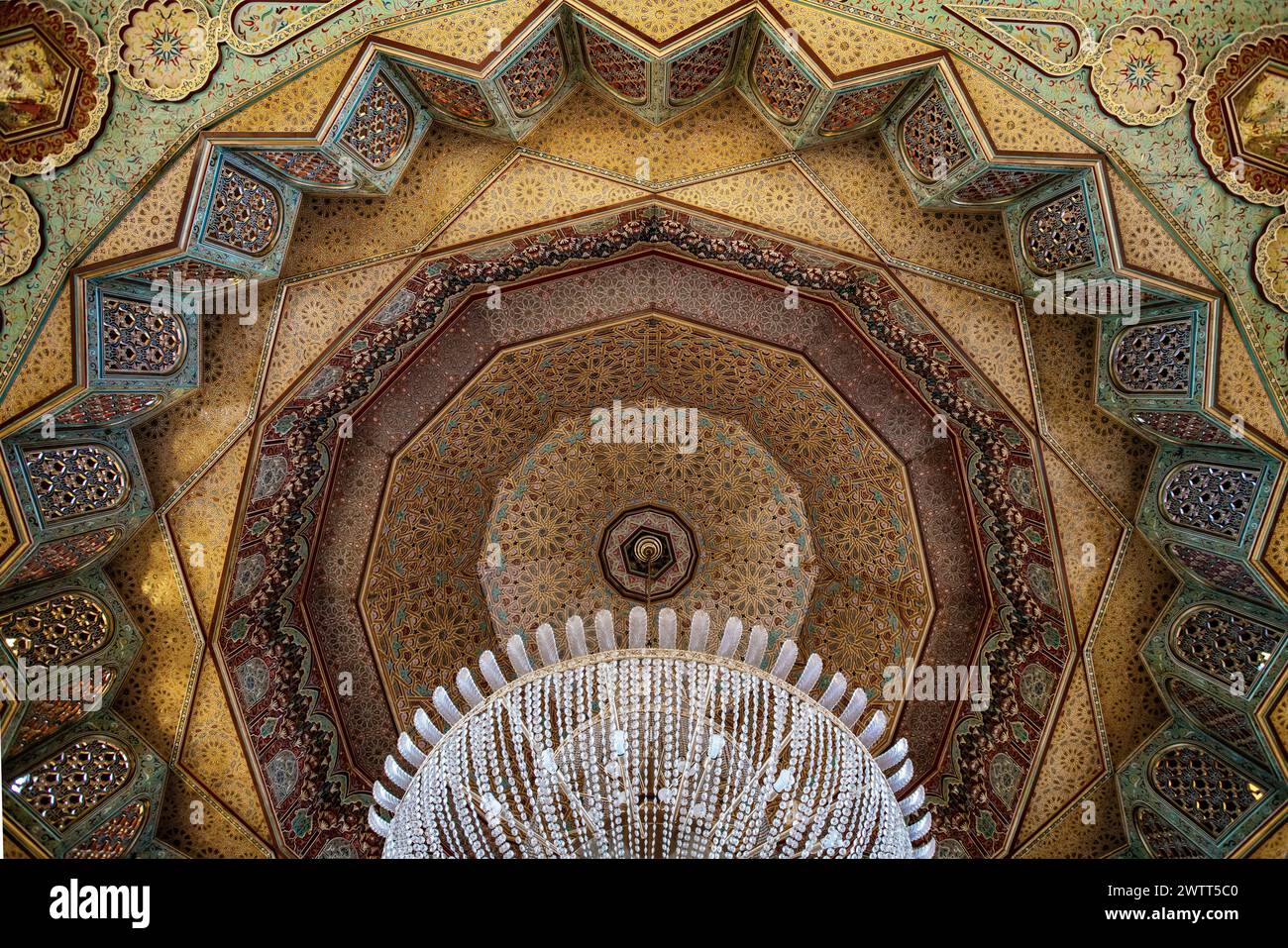 Moorish style hi-res stock photography and images - Alamy