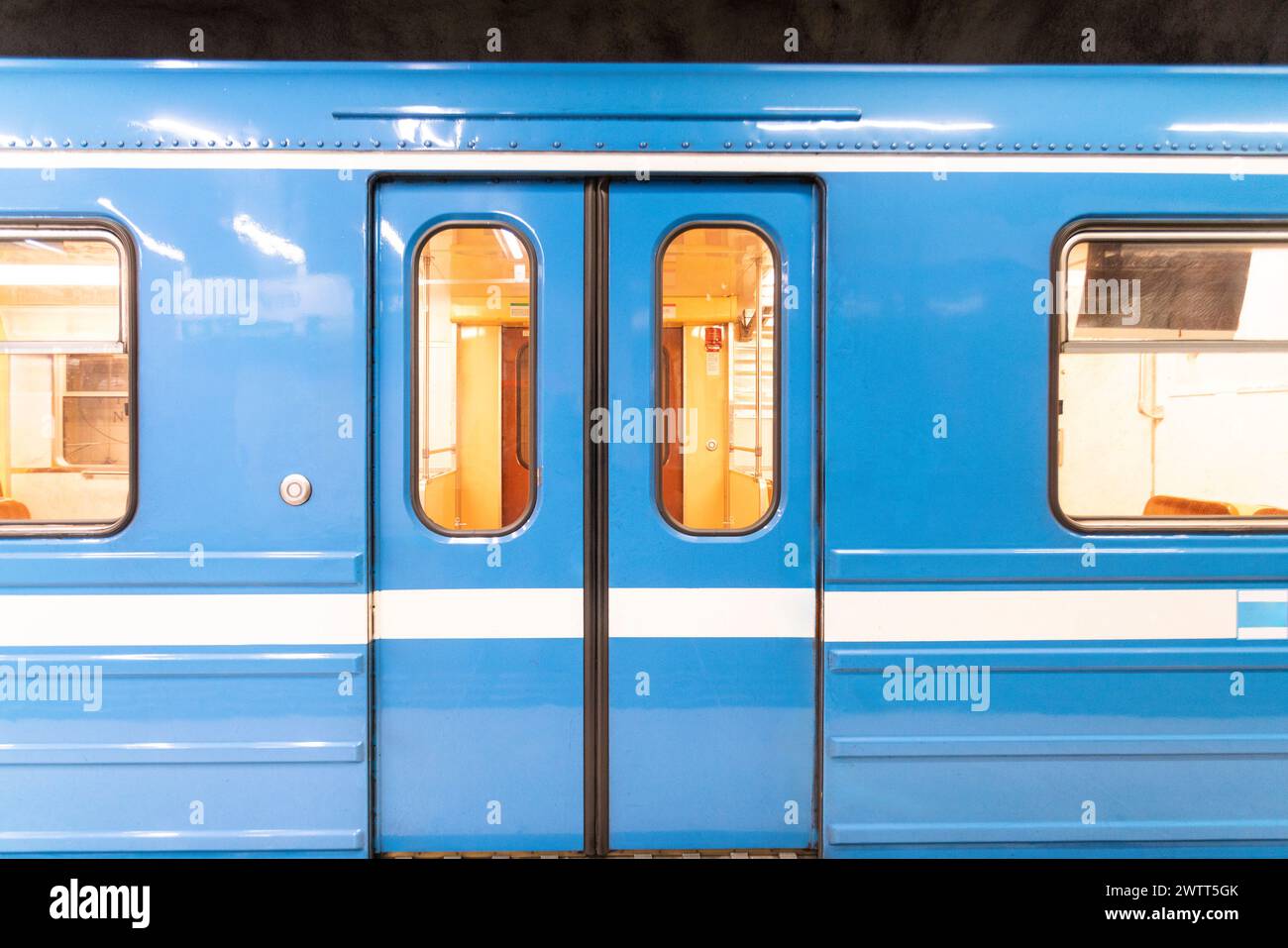 Swedish train window hi-res stock photography and images - Alamy