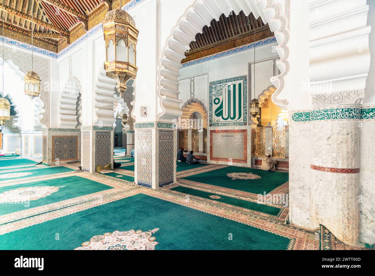 Tijani hi-res stock photography and images - Alamy