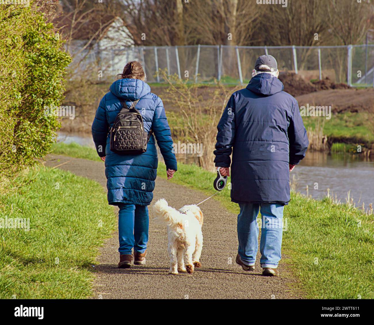 Glasgow, Scotland, UK. 19th March, 2024: UK Weather: Spring weather in ... Glasgow, Scotland, UK. 19th March, 2024: UK Weather: Spring weather in ...