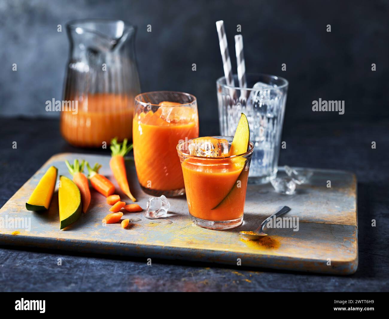 Juice juice hi-res stock photography and images - Alamy