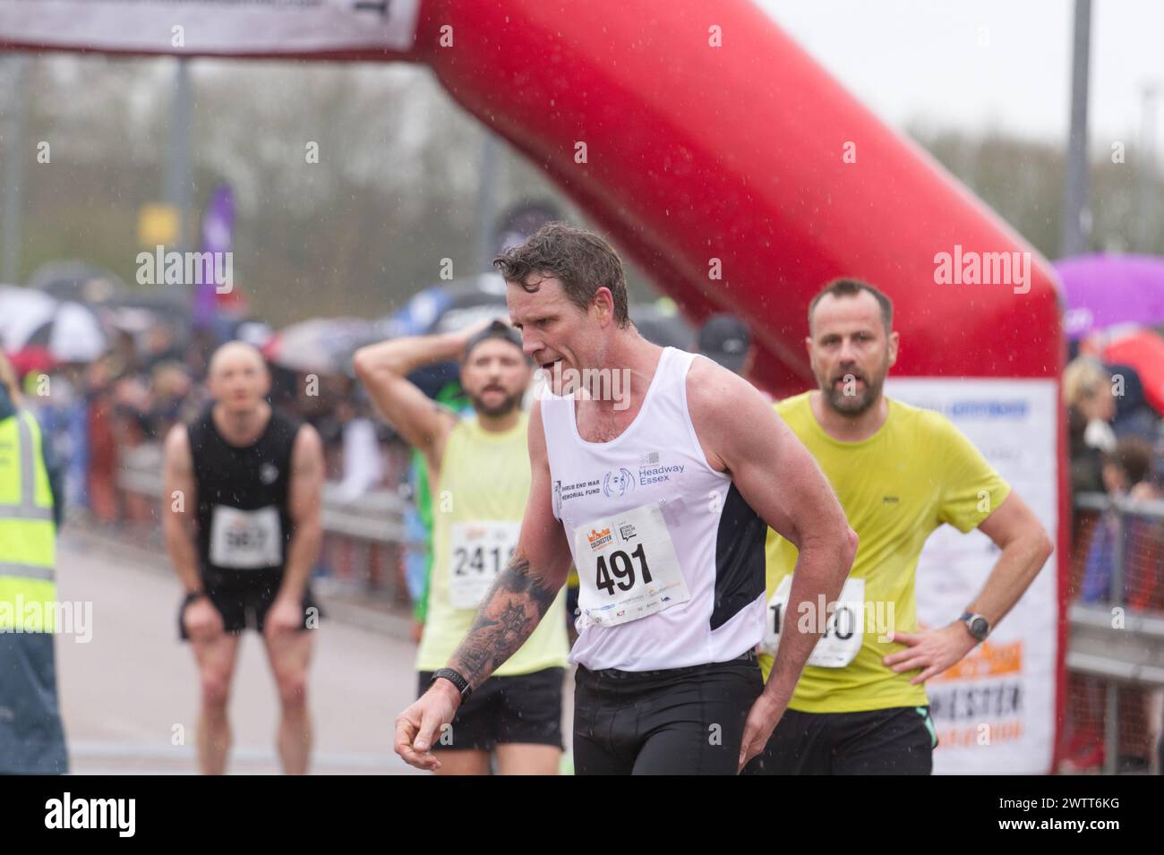 Headway essex hi-res stock photography and images - Alamy