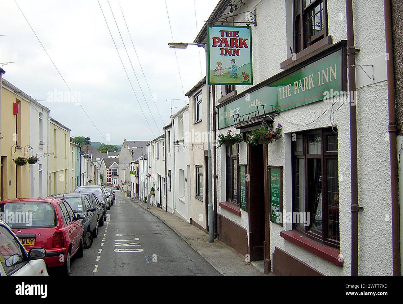 The Park Inn which recently closed and was part of the infamous Mumbles ...