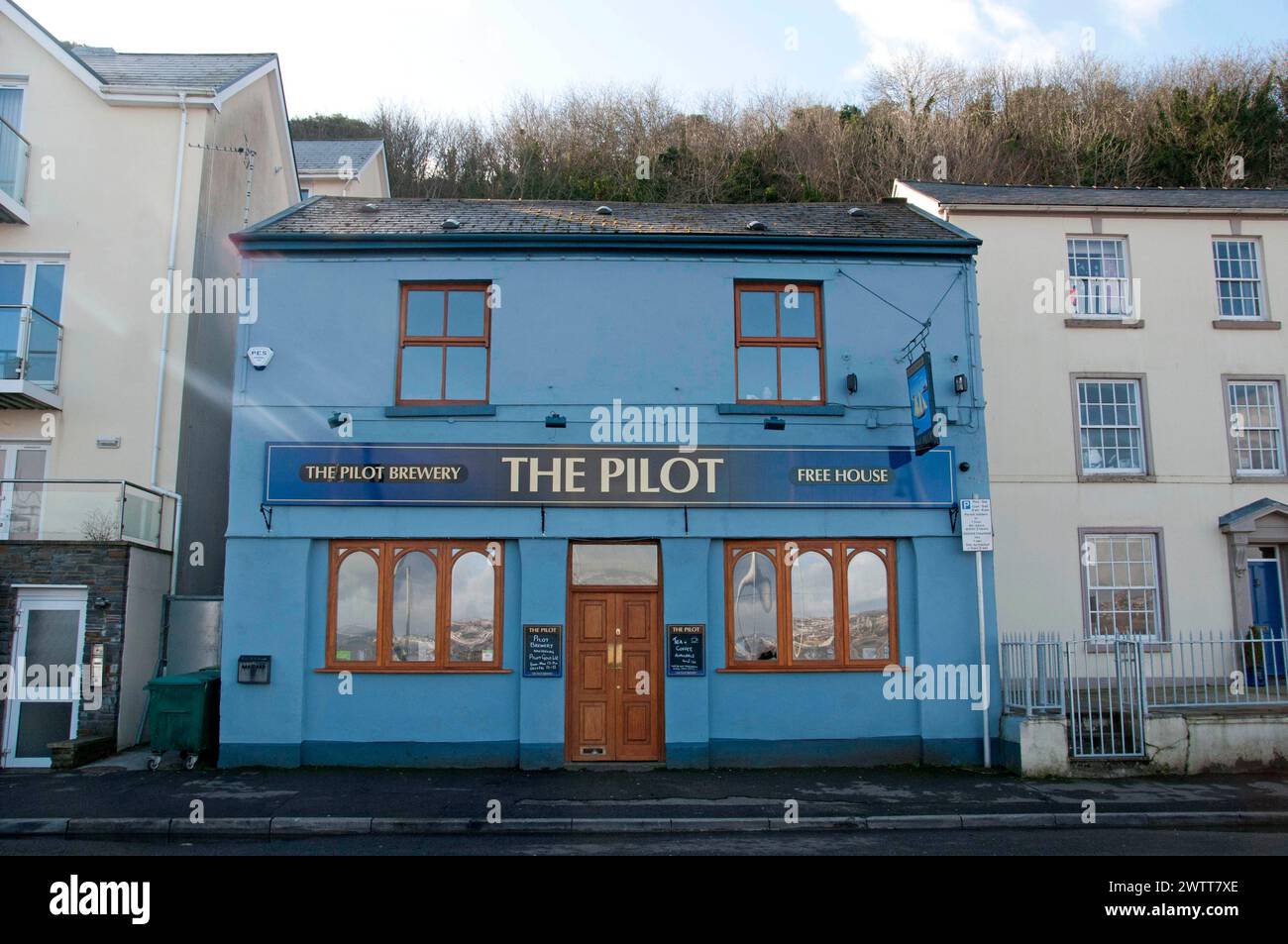 The pilot pub swansea hi-res stock photography and images - Alamy