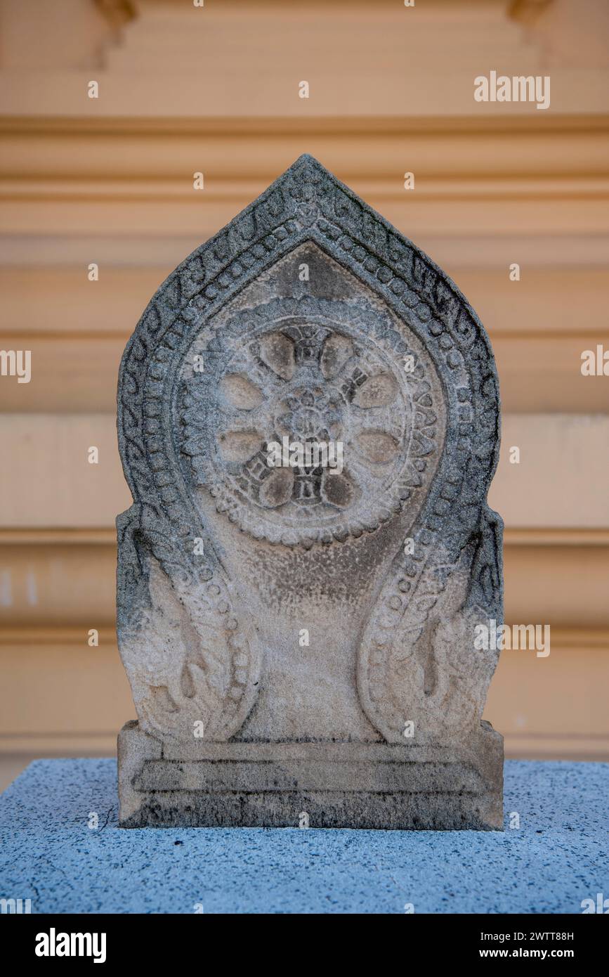Wat asa songkhram hi-res stock photography and images - Alamy