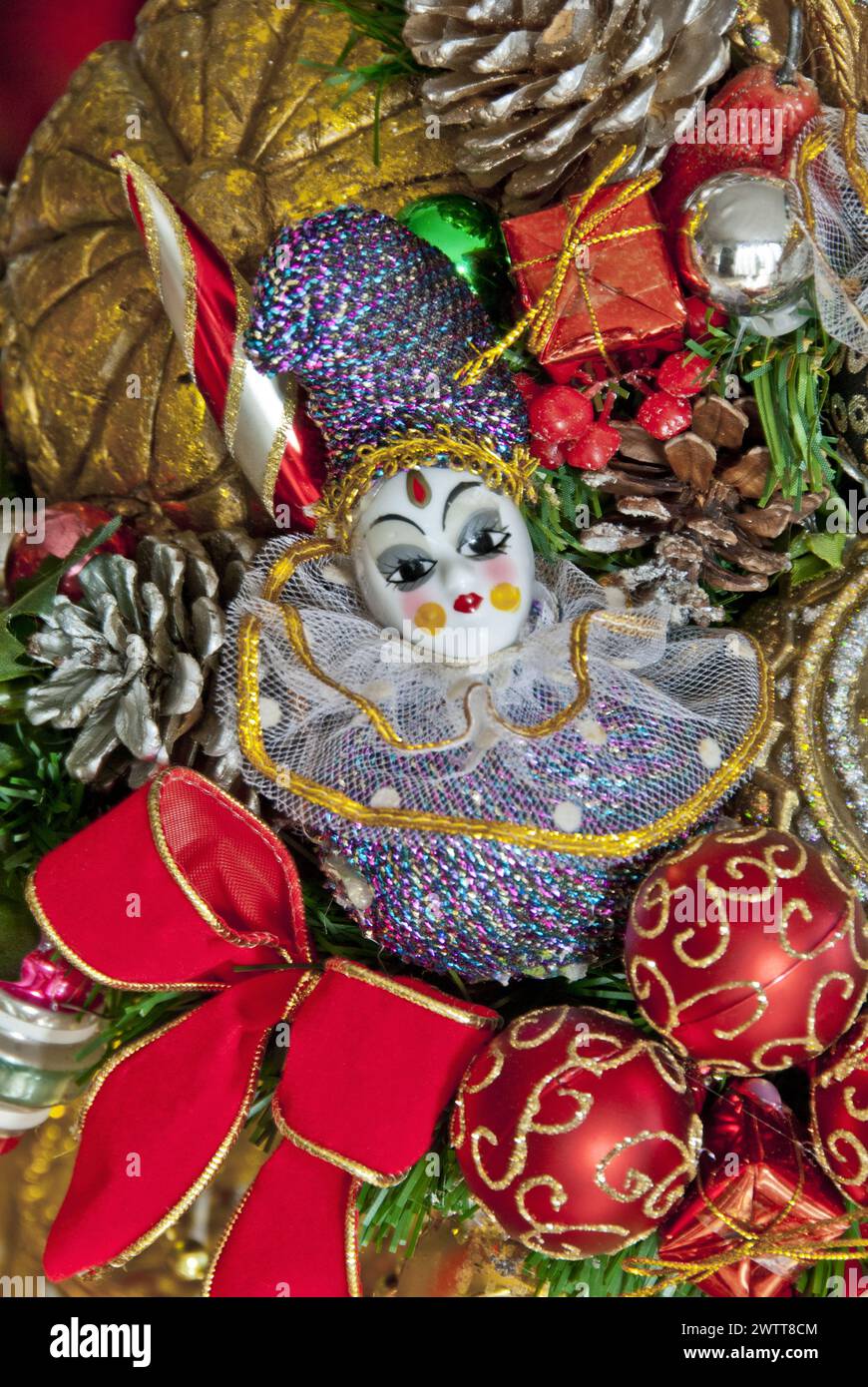 Court decorations hi-res stock photography and images - Alamy