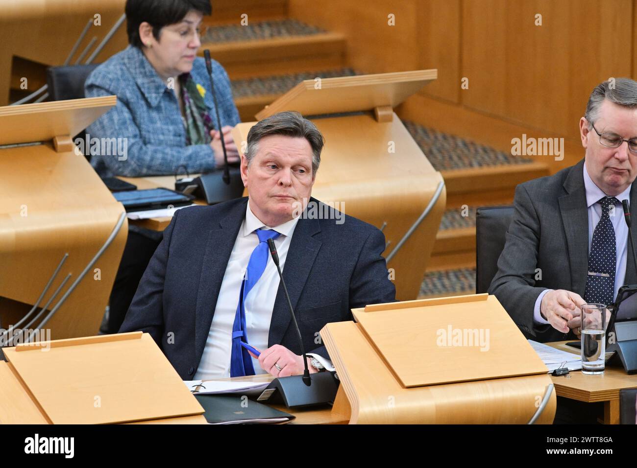 Wildlife management and muirburn scotland bill hi-res stock photography ...