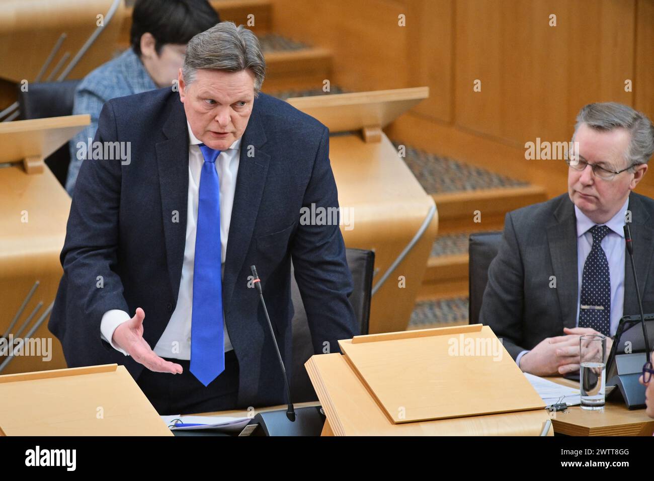 Wildlife management and muirburn scotland bill hi-res stock photography ...