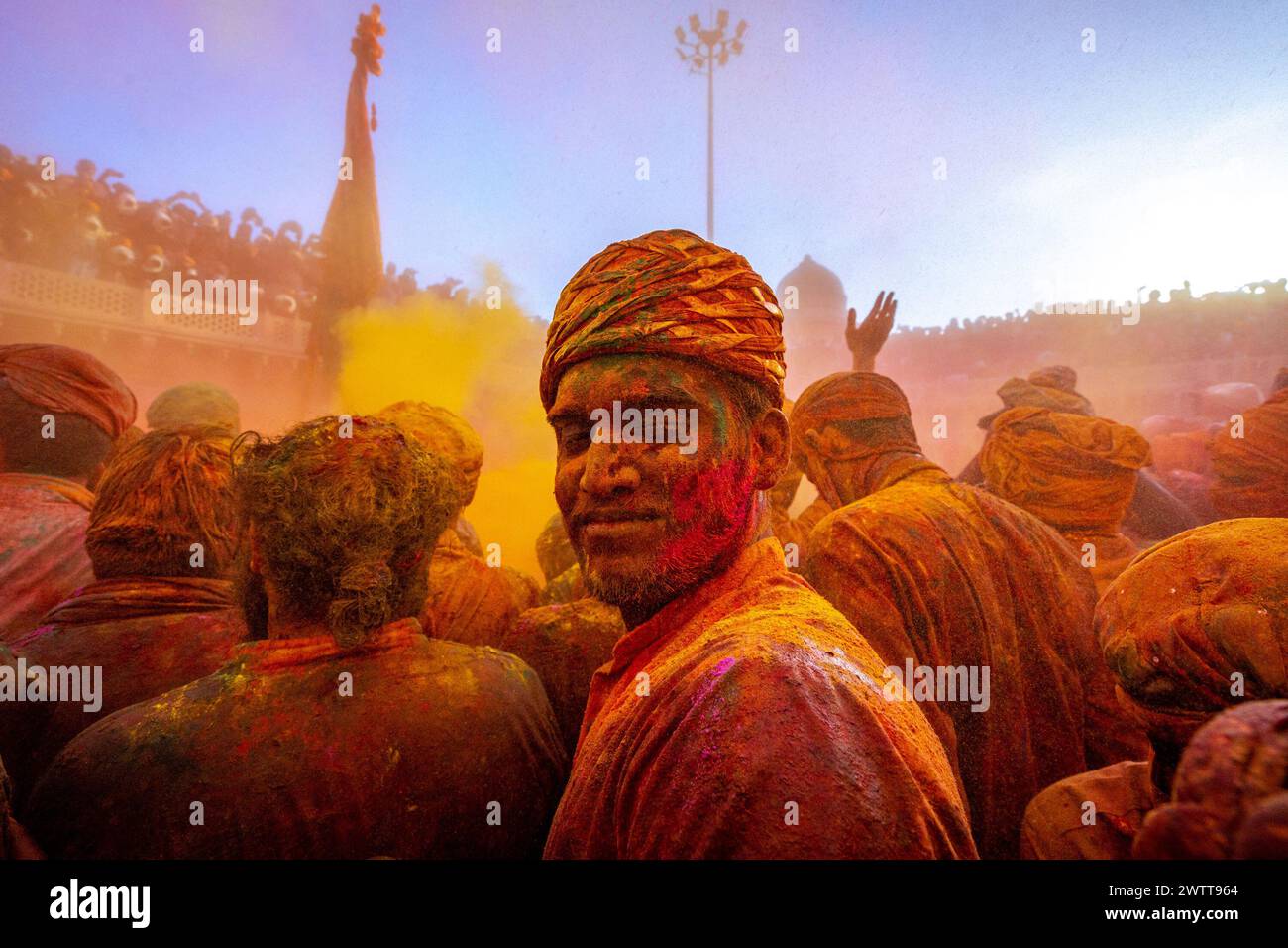 Nandbhavan mandir hi-res stock photography and images - Alamy