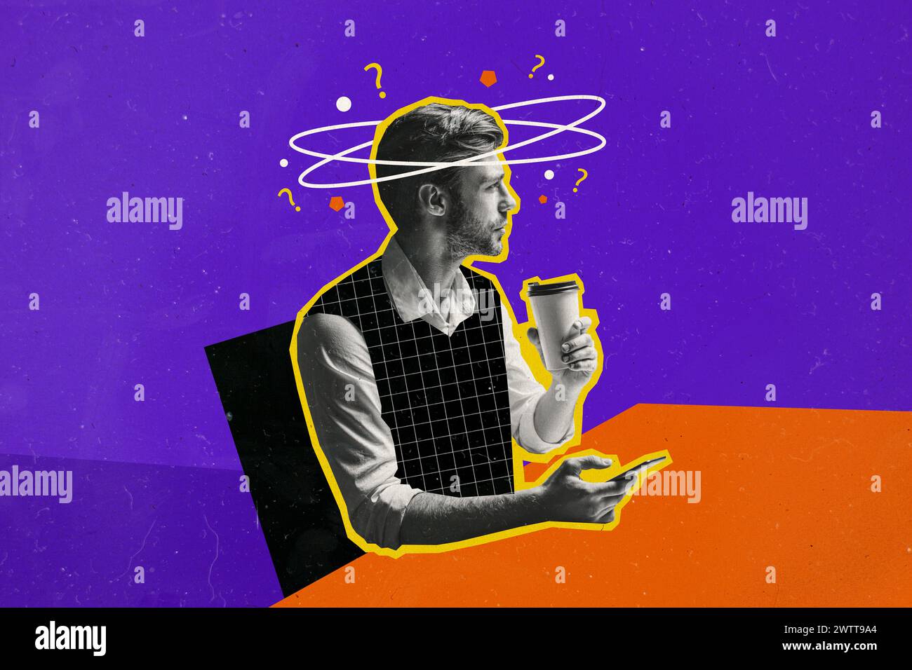 Tea doubt hi-res stock photography and images - Alamy