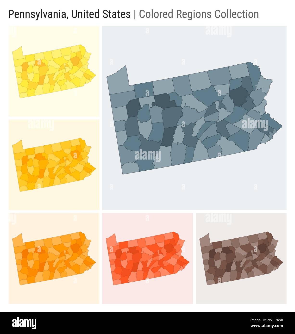 Pennsylvania dutch Stock Vector Images - Alamy