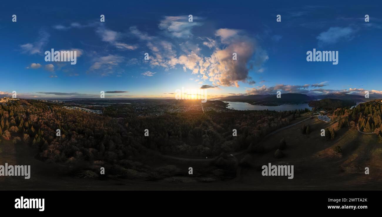 360 degree environment hi-res stock photography and images - Alamy